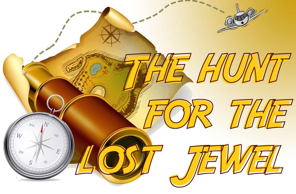 Scavenger hunt: The Detective Hunt - grapevine.shop